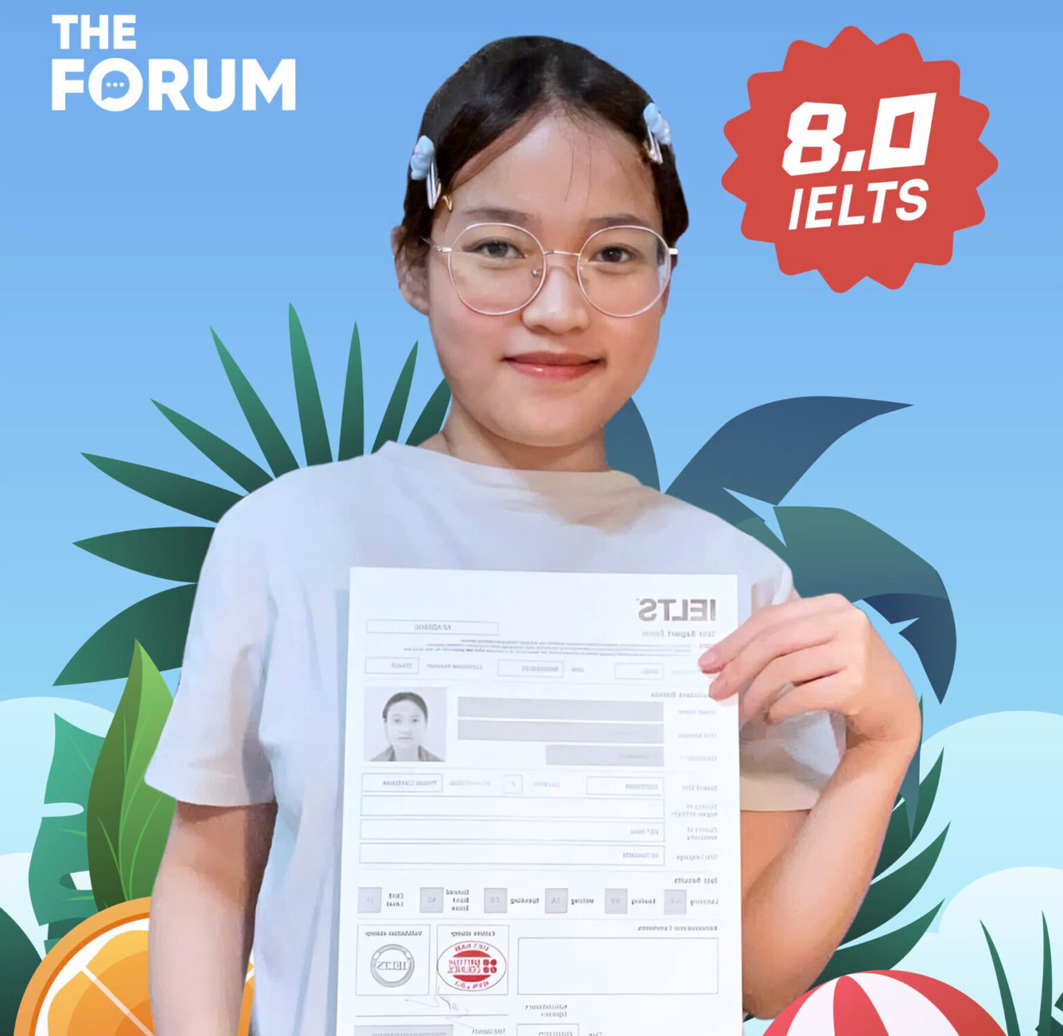 English with Huy - The Forum